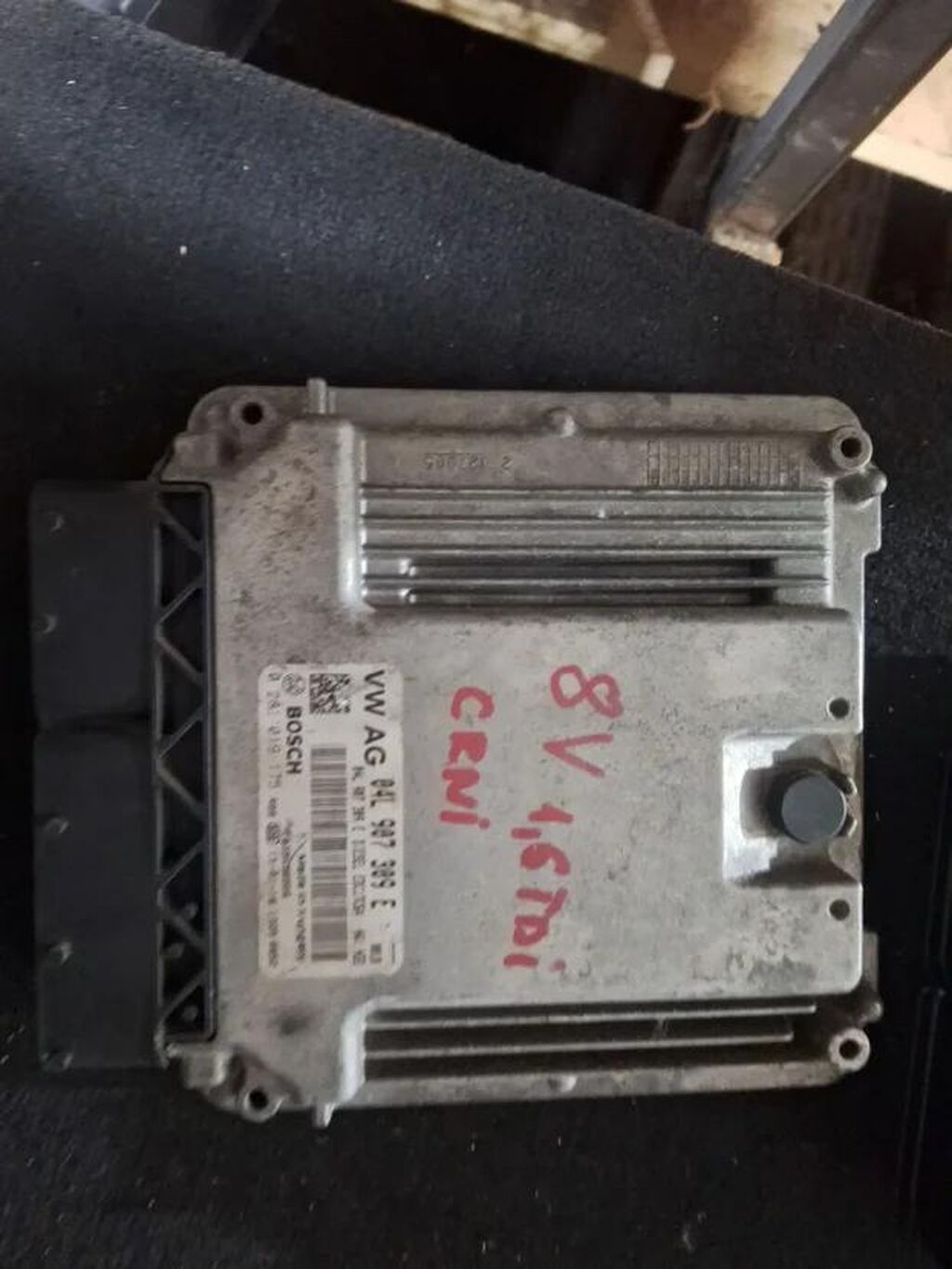 ECU MOTORNI RACUNAR. GOLF 7. 04L907309E | ECU motorni racunar