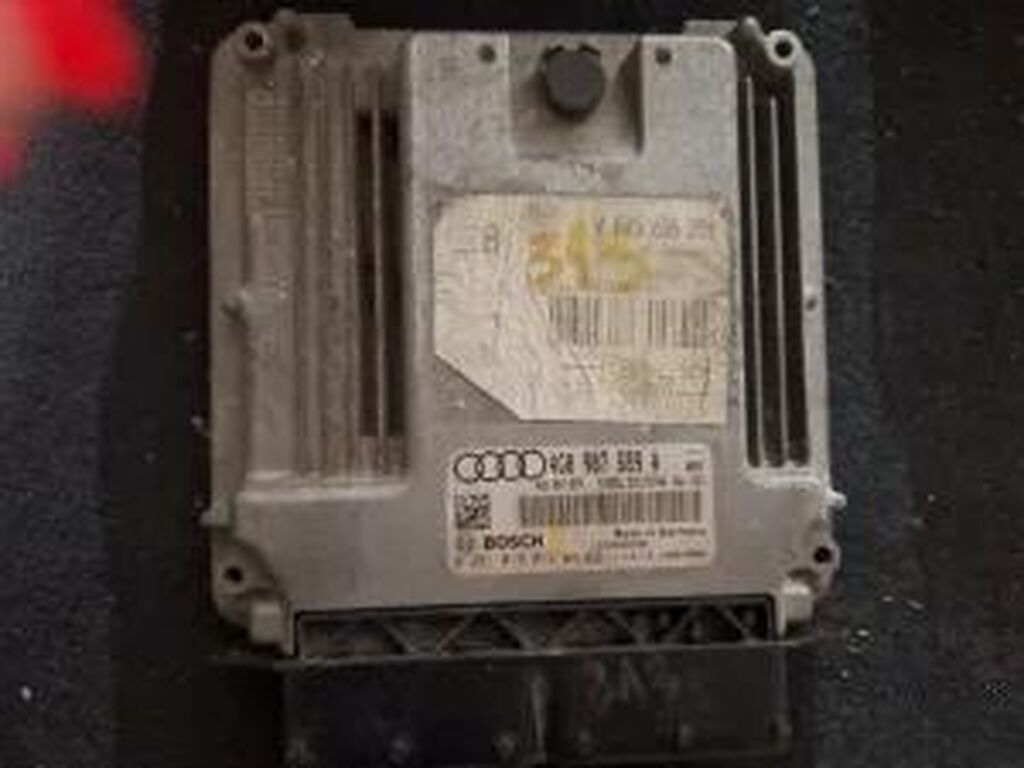 ECU MOTORNI RACUNAR. A6 A7 4G. 4G0907589A | ECU motorni racunar