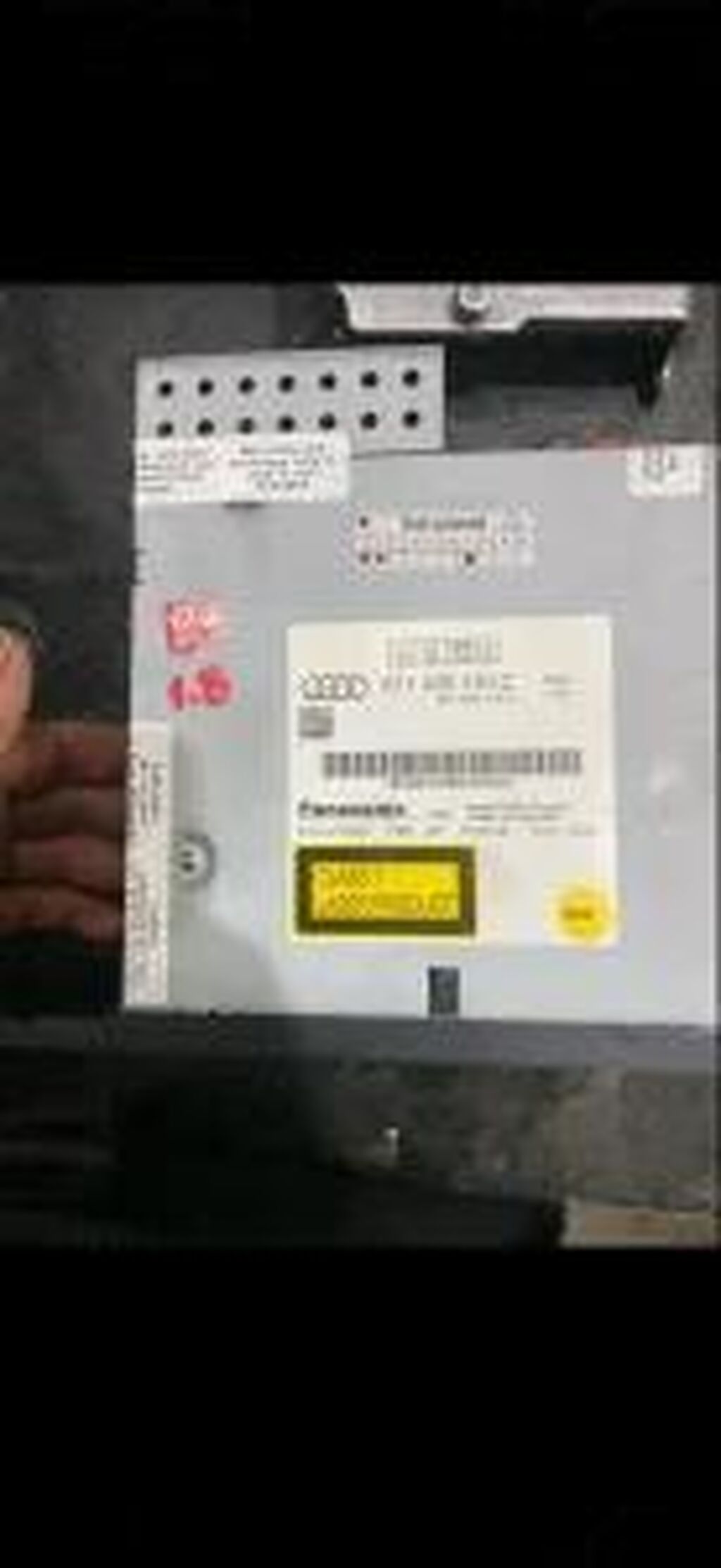 AUDI A4 A5 CD SANZER 8T1035110C | audi vagen  delovi ALTINA