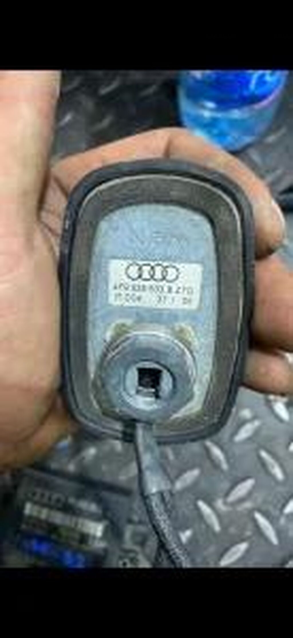 AUDI A6 4F RADIO GPS ANTENA 4F9035503B | Audi vagen delovi