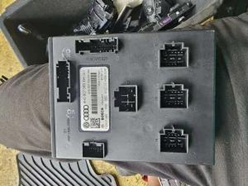 AUDI A6 A7 C7 4G 8 ELEKTRONIKA 4H0907063DH | audi deloviZEMUN-ALTINA