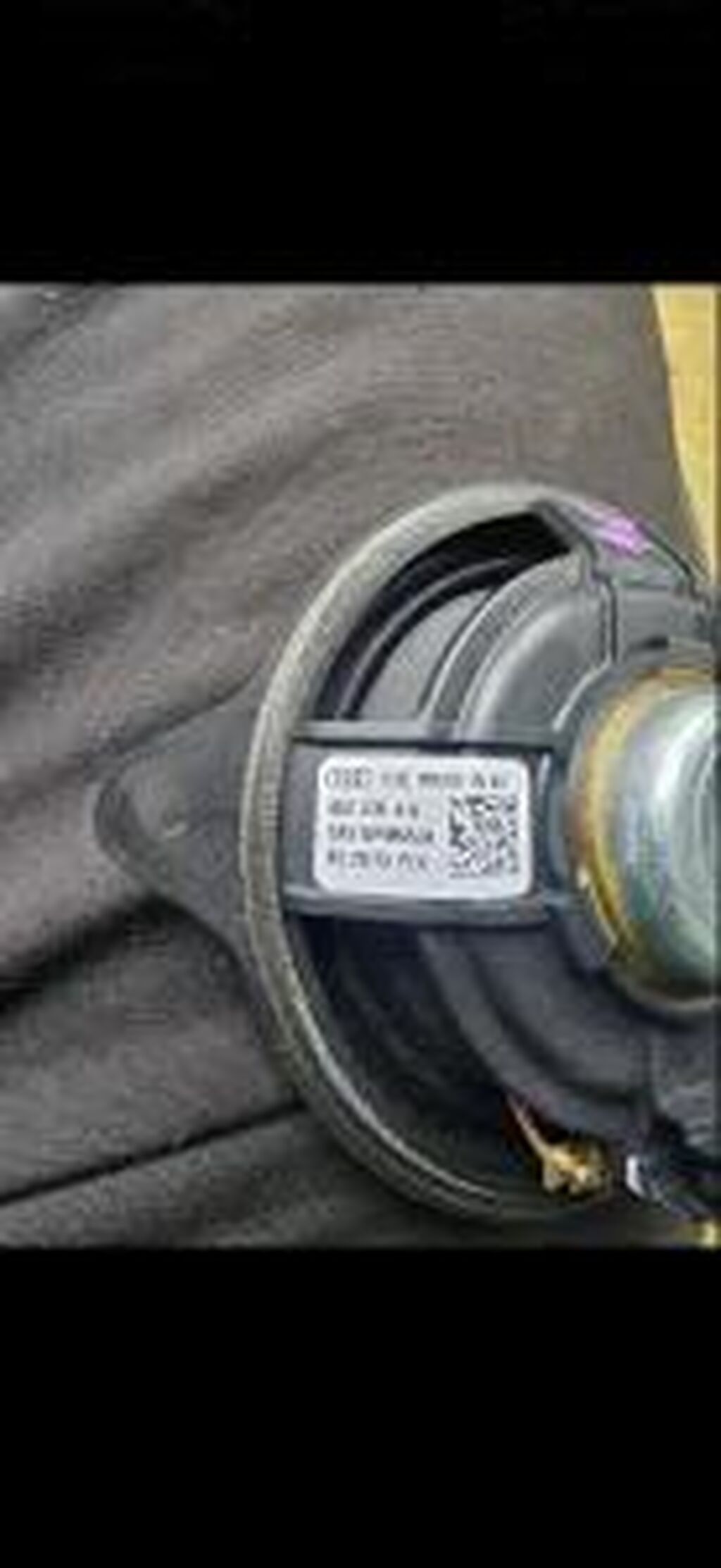 AUDI A6 4G 8 ZVUCNIK 4G0035416 | audi deloviZEMUN-ALTINA 06********