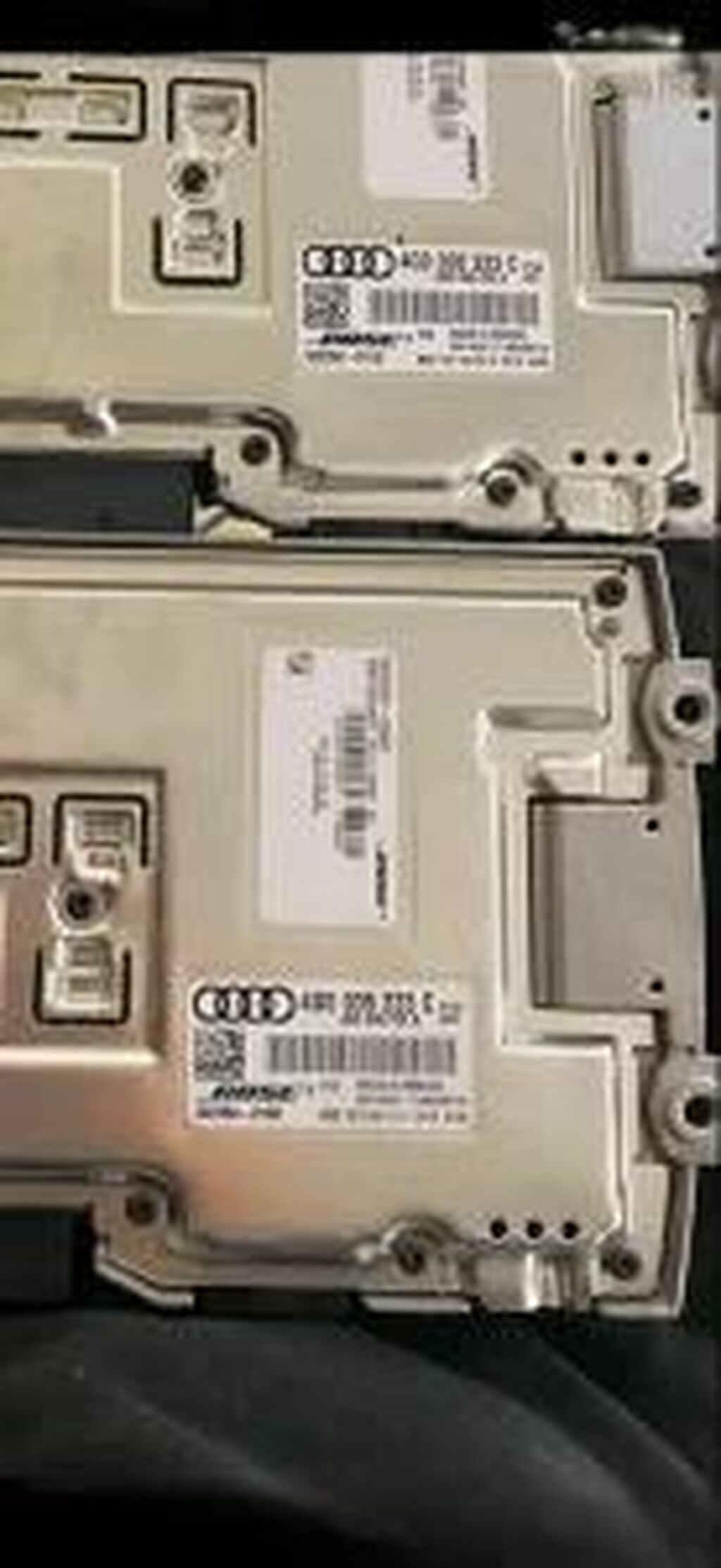 AUDI A6 A7 A8 BOSE POJACALO 4G0035223C | audi vw delovi 06********