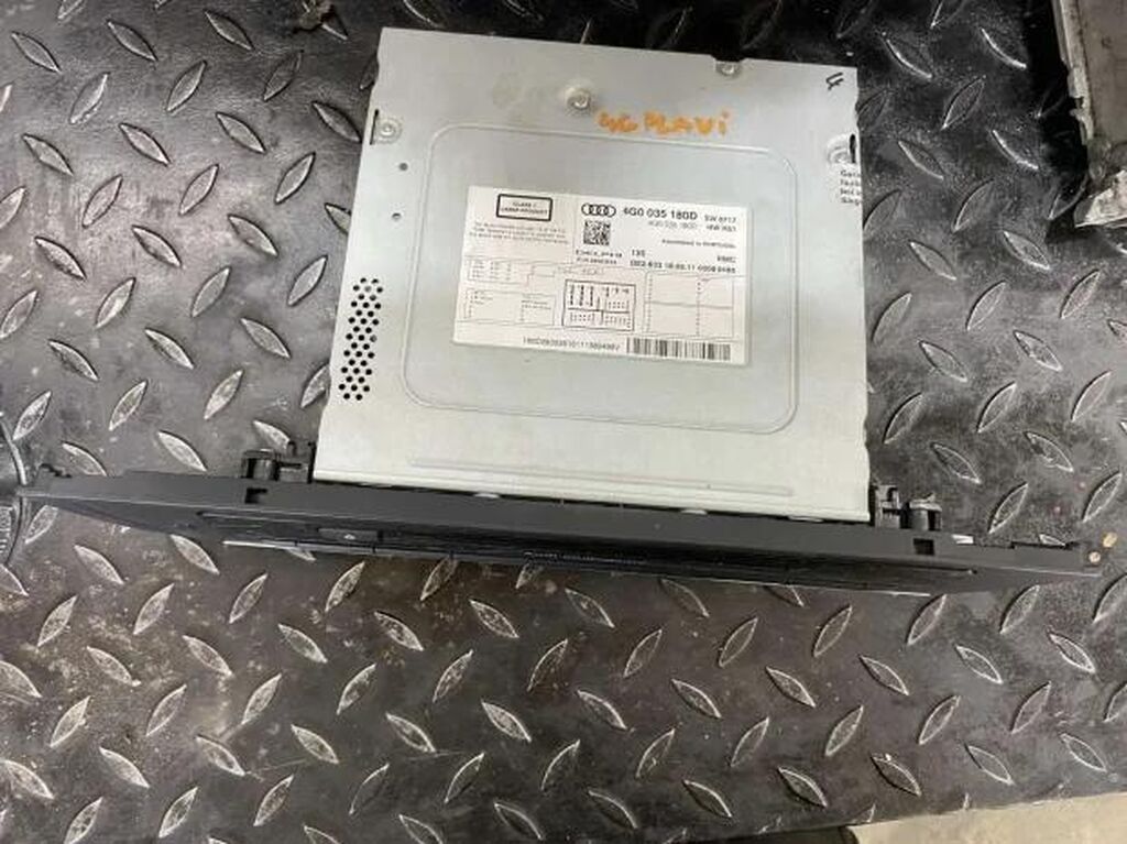 AUDI A6 A7 NAVIGACIJA MMI RNS 3G 4G0035280D | audi vw delovi ALTINA