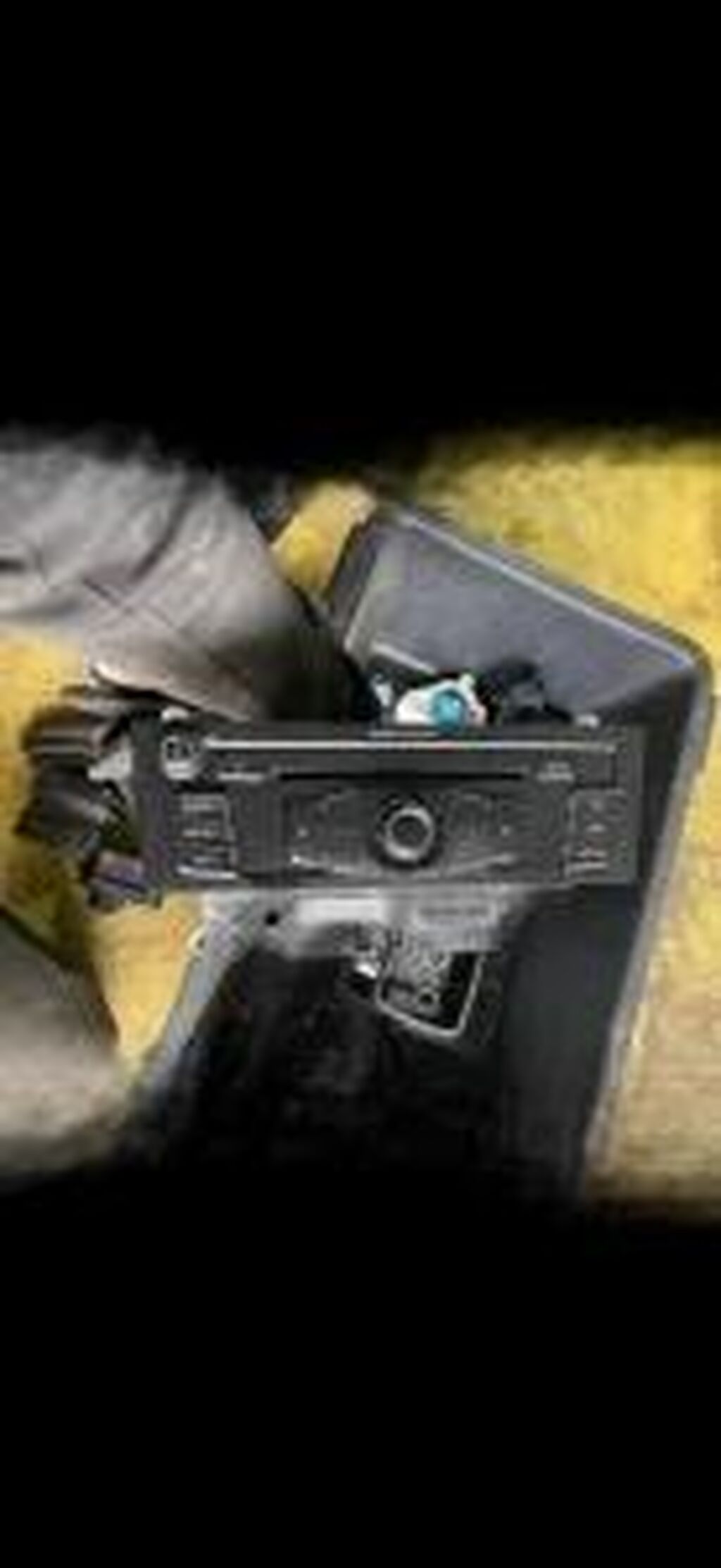 AUDI CONCERT MUZIKA A4 A5 8T1035186B | Audi a1 a3 a4 a5 a6 a7 a8 q5