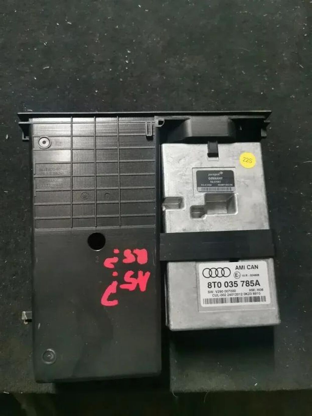 BLUTUT MODUL. A5 8T 09-16.8T0035785A | Blutut modul  a5 8t 09-16