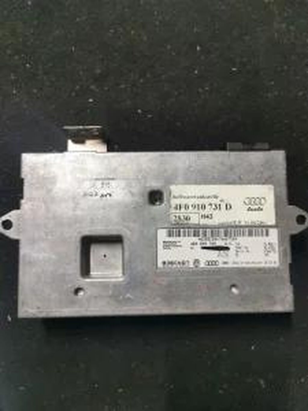 BLUTUT MODUL. A6 4F 05-10. 4E0035729 | Blutut modul a6 4f  4e0035729