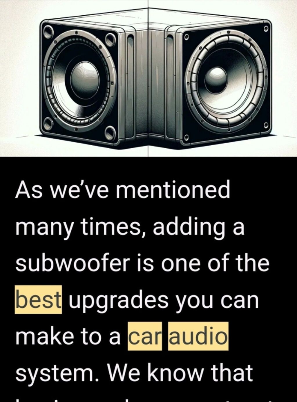 UGRADNJA 25 eura po komponenti pozvati Kenwood Hertz Pione JL