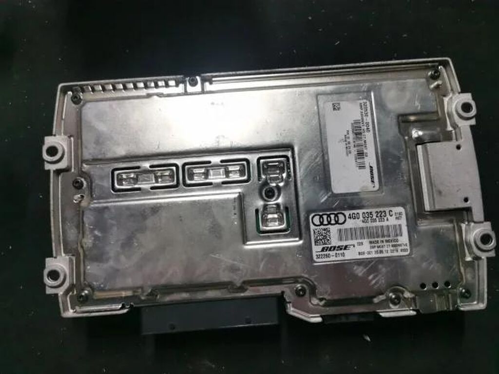 POJAČALO A6, A7, A8 4G0035223C | Pojačalo a6, a7, a8