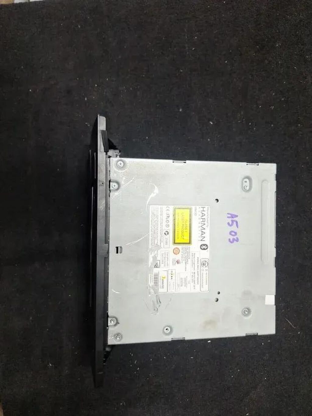 MULTIMEDIA MMI A5 | multimedia mmi a5