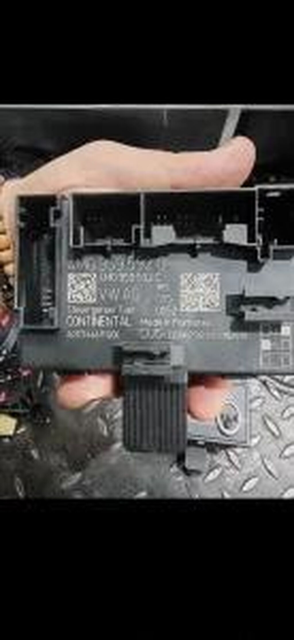 AUFI Q7 4M 4 DELOVI MODUL PROCESOR VRATA 4M0959592G | Audi q7 q5 q3