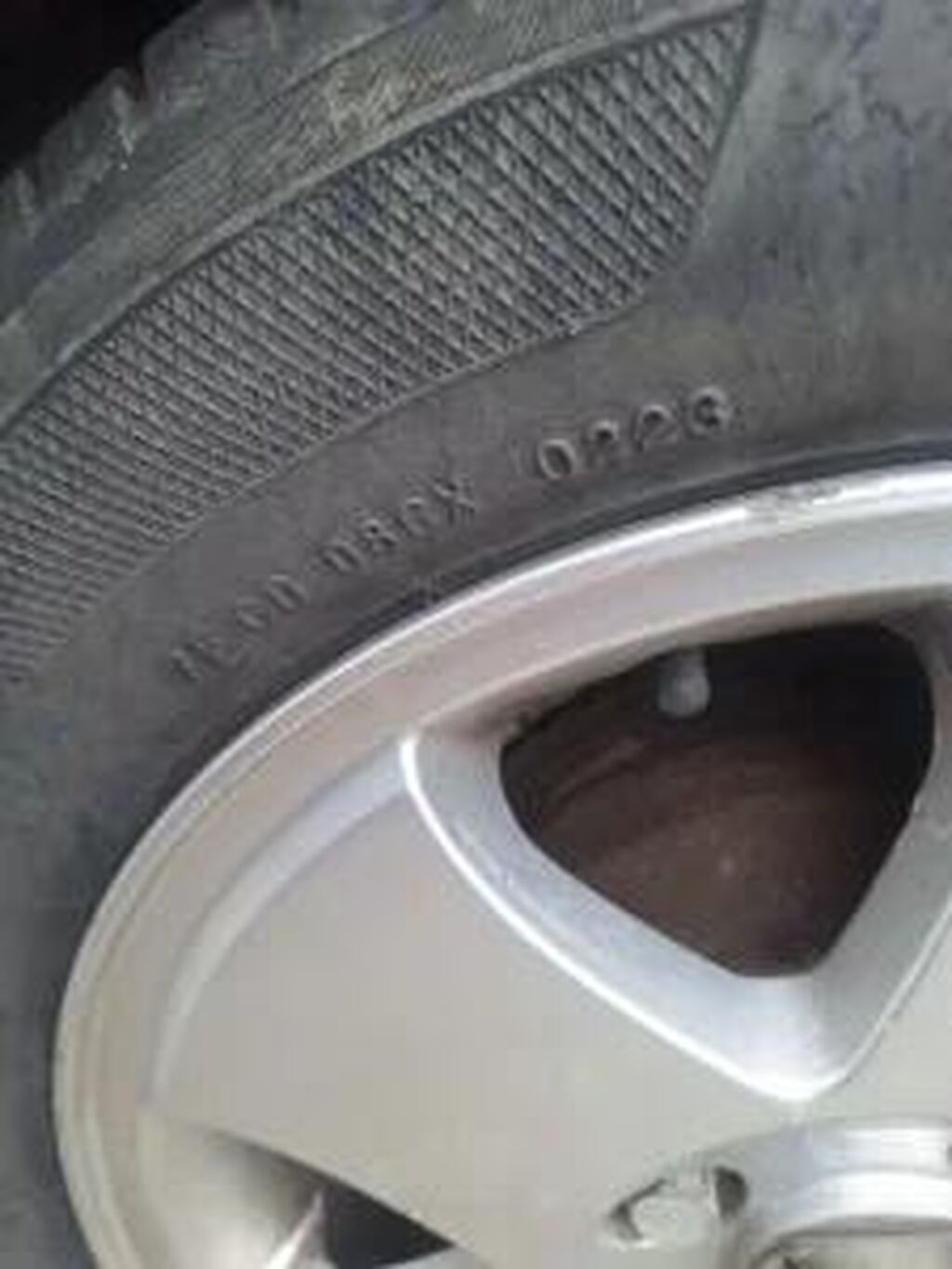 ALU FELNE 4X108 14 | Alu felne 4x108 14ice za ford vozila