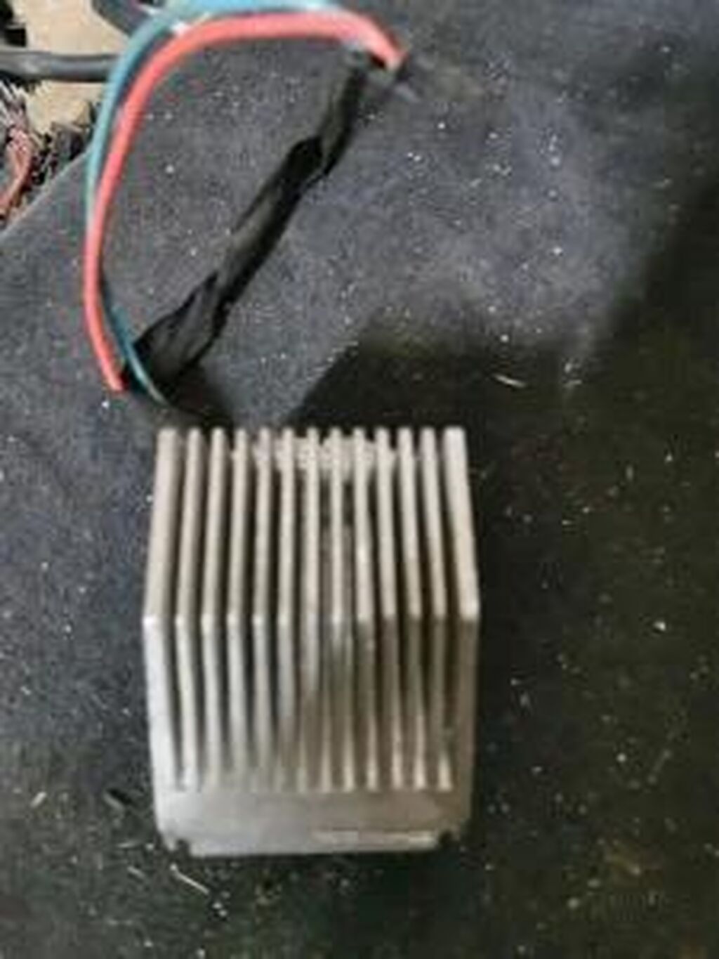 REOSTAT. AUDI. 6Q1907521B | reostat