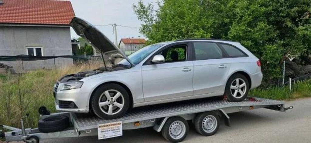 AUDI A4 B8 1.8 2.0 TFSI DELOVI KLAPNA GASA | audi vw seat skoda