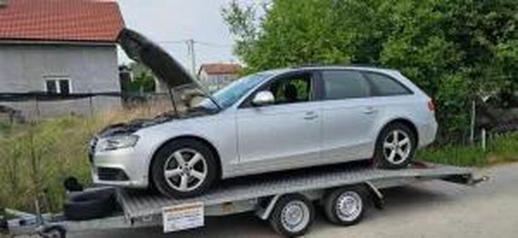 AUDI A4 B8 1.8 2.0 TFSI PUMPA GORIVA | audi vw seat skoda delovi