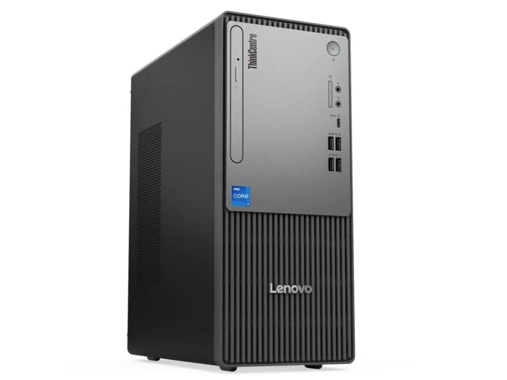 Racunar LENOVOV ThinkCenter 50t G5 Tower DOS/I7-14700/16GB/512GB/USB combo/crna