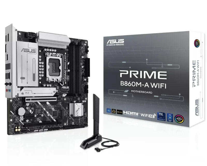 ASUS PRIME B860M-A WIFI matična ploča