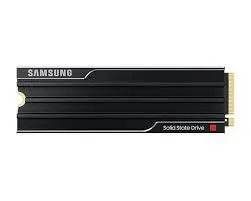 SSD 1TB Samsung 9100 PRO M.2 NVMe + heatsink MZ-VAP1T0CW