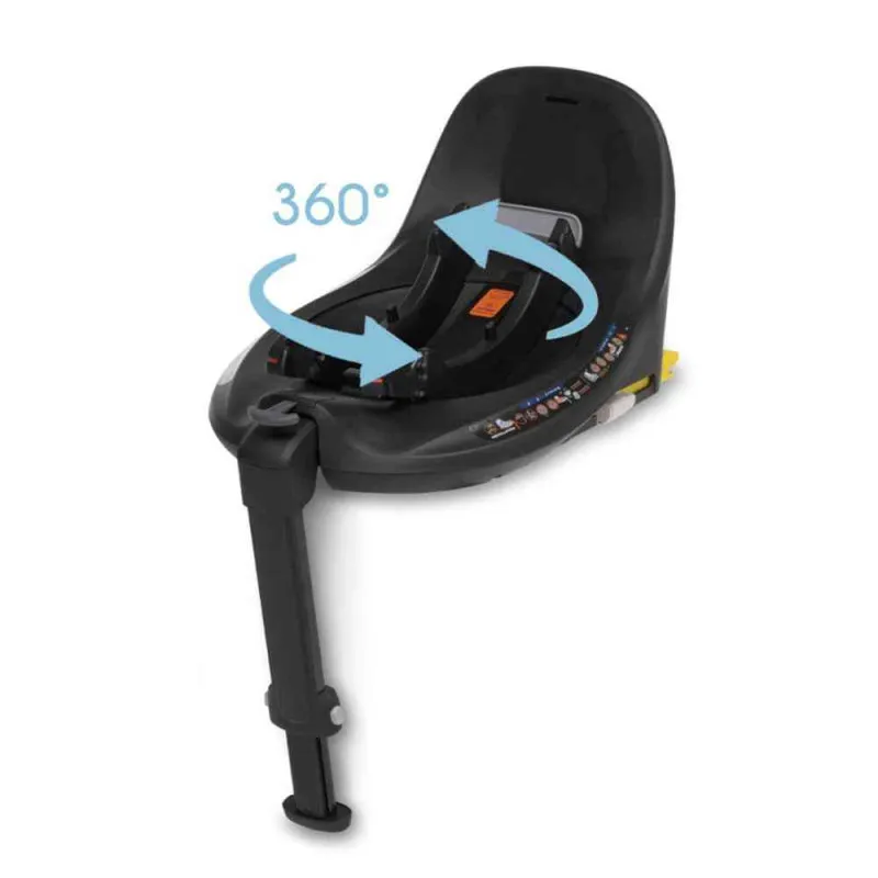 FOPPAPEDRETTI BAZA ZA AUTO SEDIŠTE 360 DISK