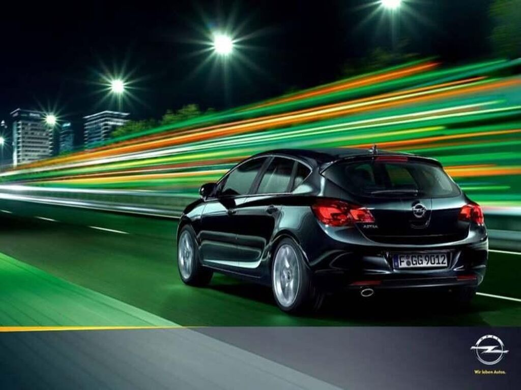 DELOVI ZA OPEL ASTRA J | Polovni originalni delovi za Opel Astra J