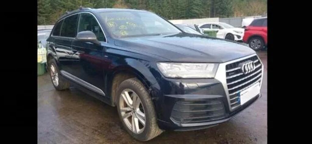 AUDI Q7 4M 9 DELOVI AD BLUE DIZNA | Audi q7 4m 9 DELOVI 06********