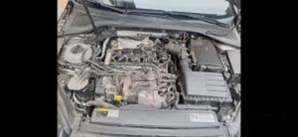 GOLF 7 KARTER KORITO ULJA ORIGINAL | Audi vagen delovi altina zemun