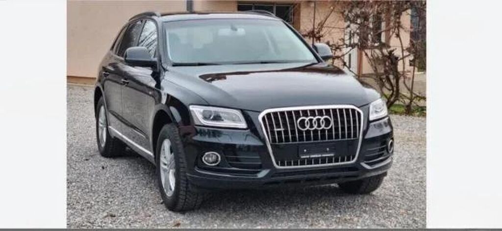 AUDI Q5 KOMPLETAN AUTO U DELOVIMA | Audi delovi zemun altina