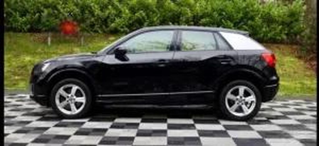 AUDI Q2 ZADNJI BRANIK CRNA BOJA | audi a1 a2 a3 a4 a5 a6 a7 a8 q2