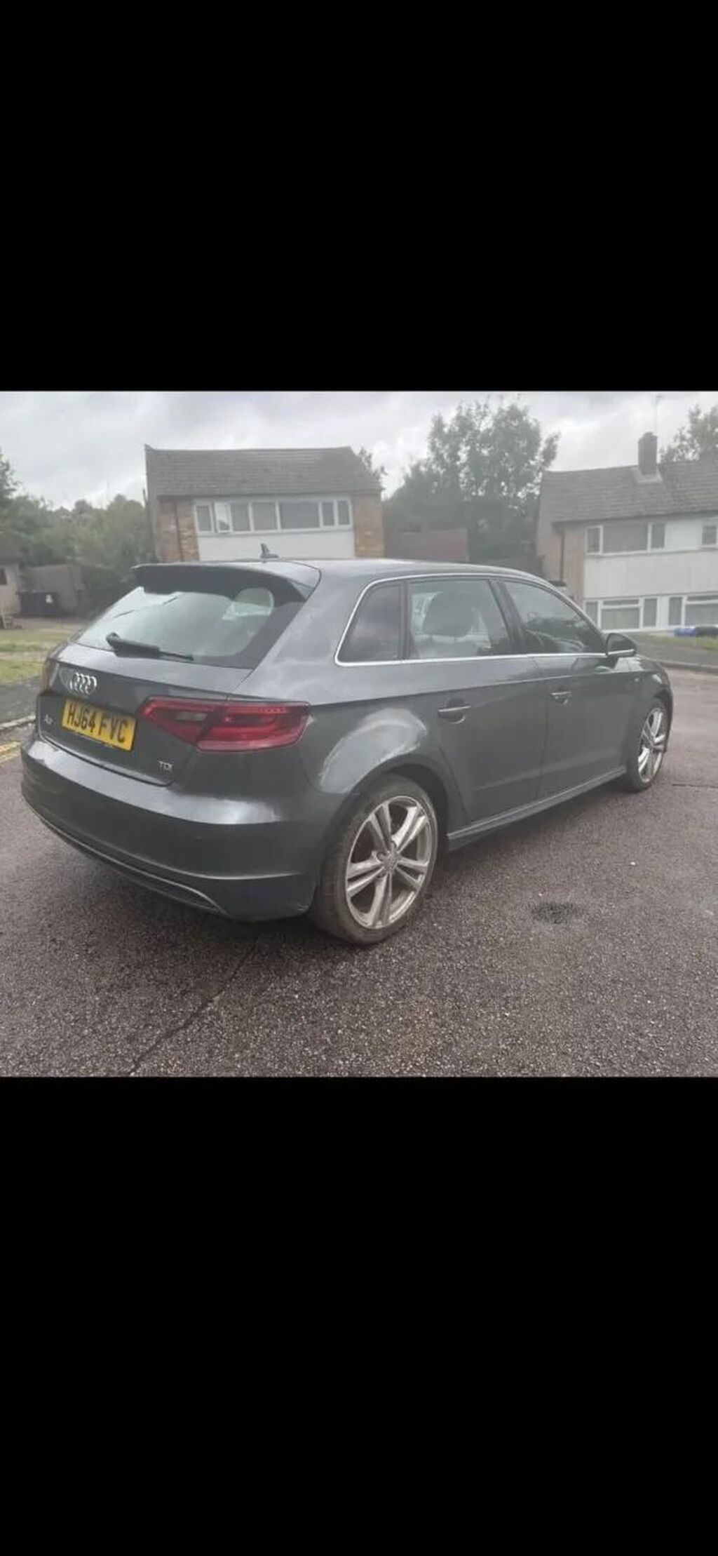AUDI A3 S LINE 9 POLUSTRANICA KROV | Audi delovi zemun Altina