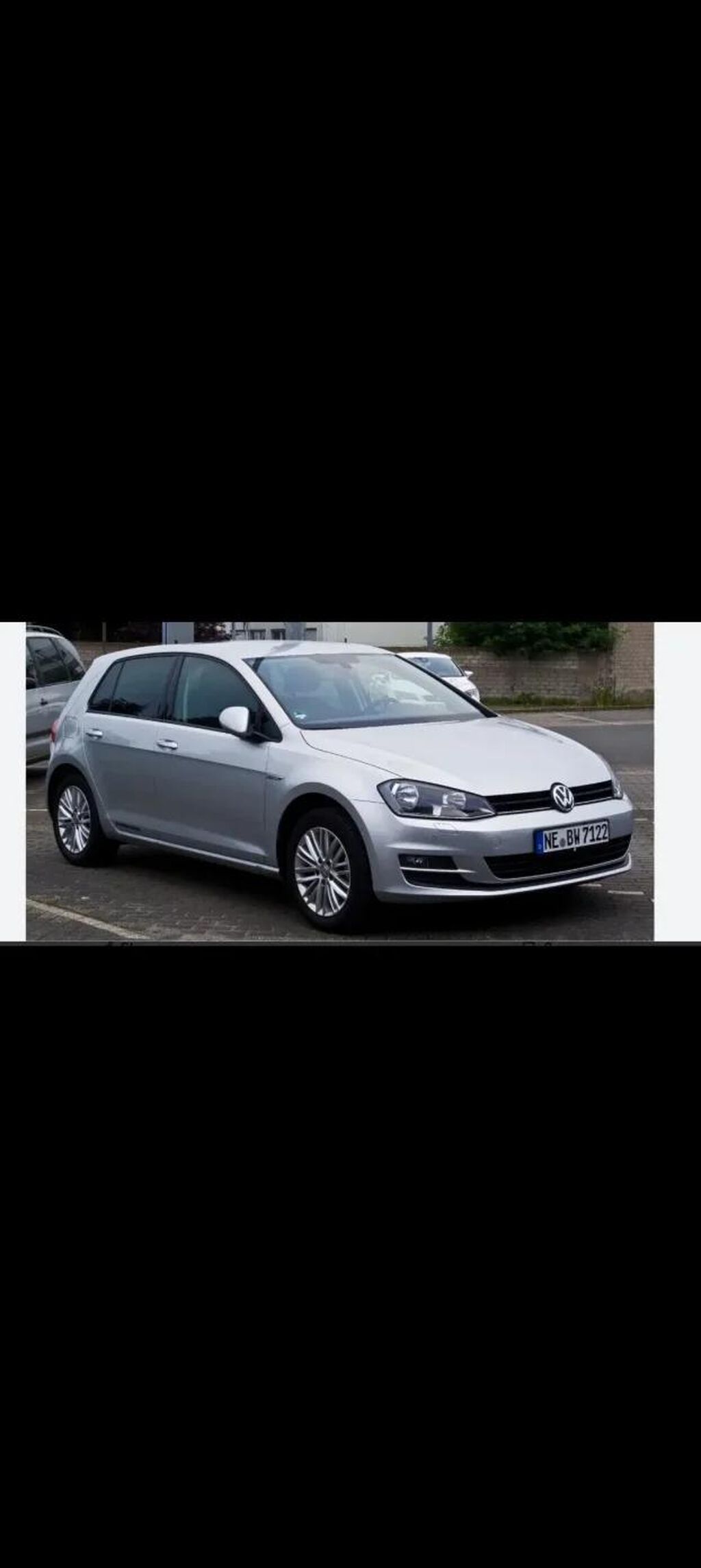 GOLF 7 DELOVI STABILIZATOR NAPONA | Audi WV Delovi Altina Zemun