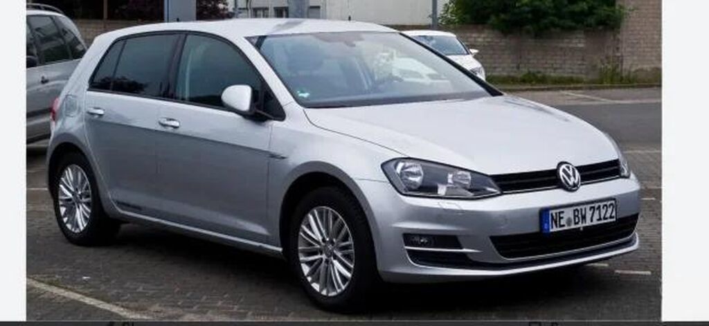 GOLF 7 DELOVI INTERKULER HLADNJAK | Audi WV Delovi Altina Zemun