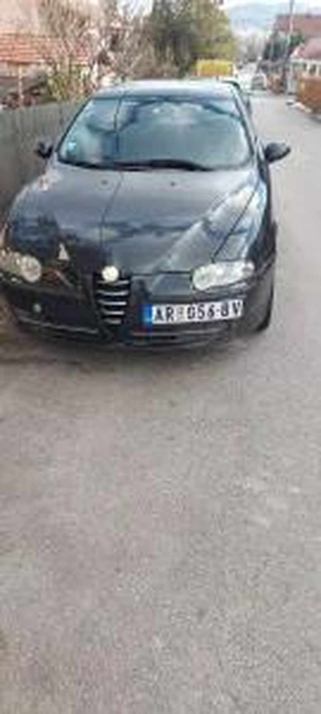 ALFA ROMEO 147 POLOVNI DELOVI | Polovni delovi za alfa romeo 147 1.6