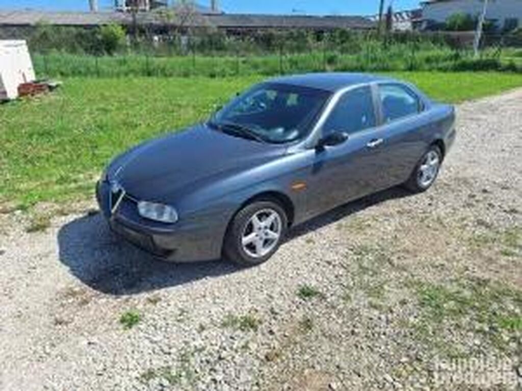 POLOVNI DELOVI ALFA ROMEO 156 1.9 8V | Polovni delovi alfa romeo 156