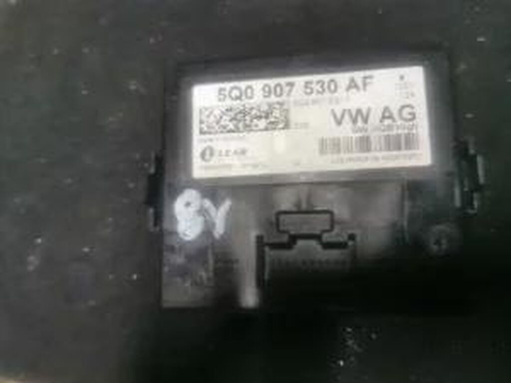 GATEWAY MODUL. A3 8V. 5Q0907530AF | gateway modul