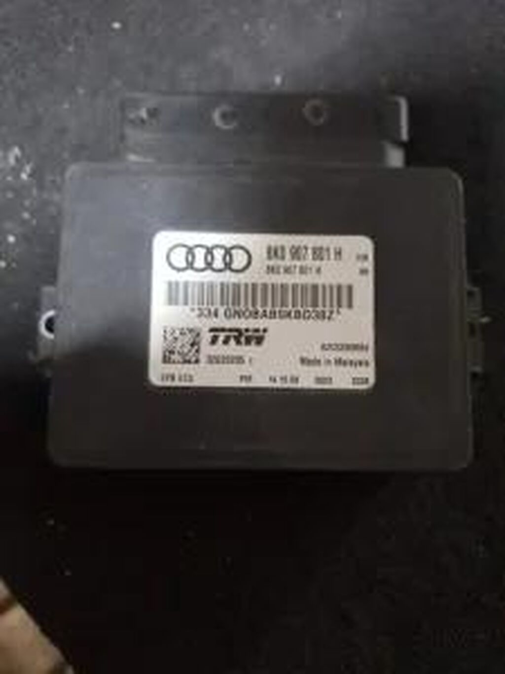 MODUL RUCNE KOCNICE. A5. Q5. 8K0907801H | modul rucne kocnice