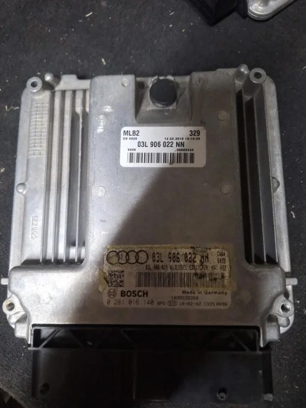 ECU MOTORNI RACUNAR A4 03L906022NN | ECU motorni racunar