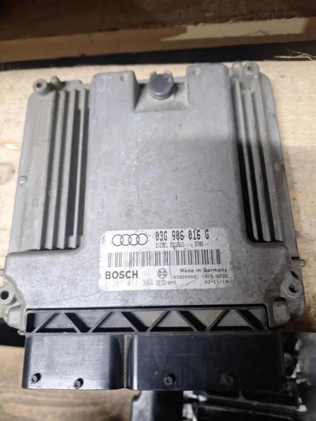 ECU MOTORNI RACUNAR A3. 03G906016G | ECU motorni racunar