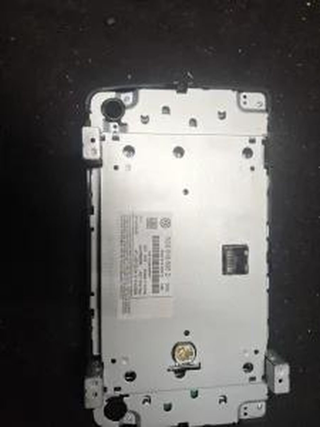 EKRAN-DISPLAY. GOLF 7. 7. 5G0919605D | Ekran-display. Golf 7