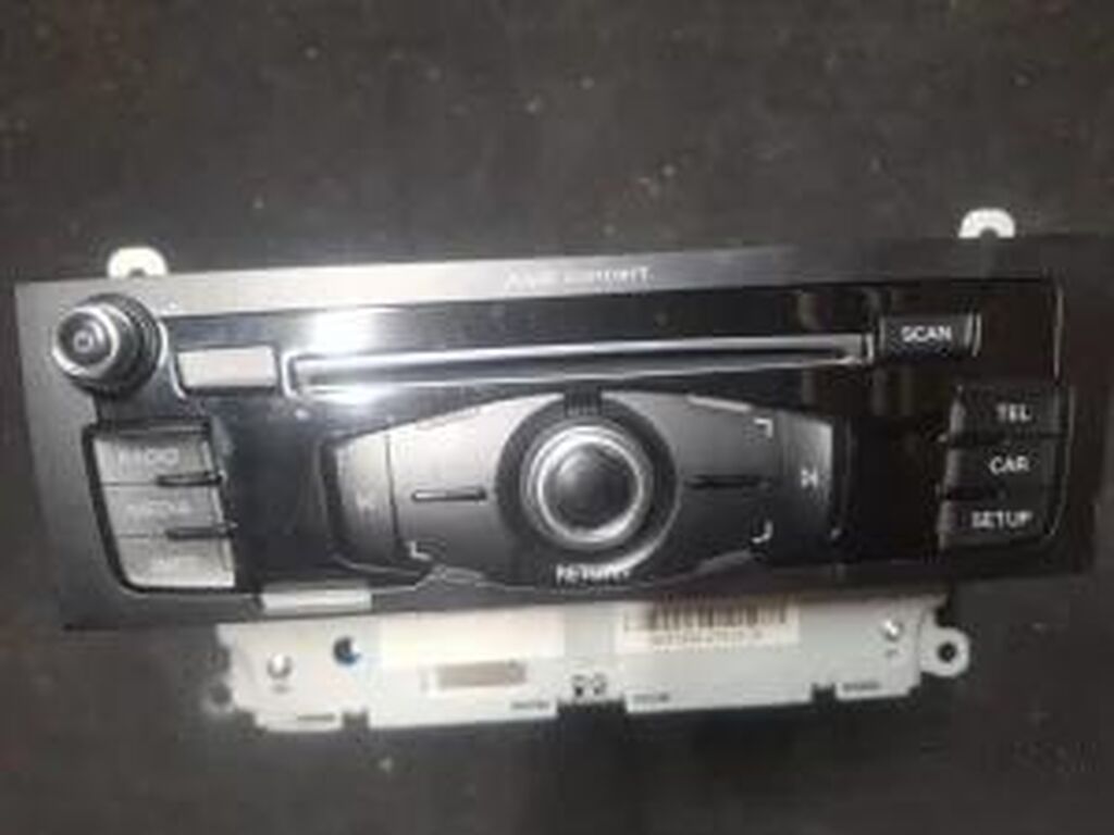 A5. MULTIMEDIA PLAYER. 8R2035186F | Multimedia player