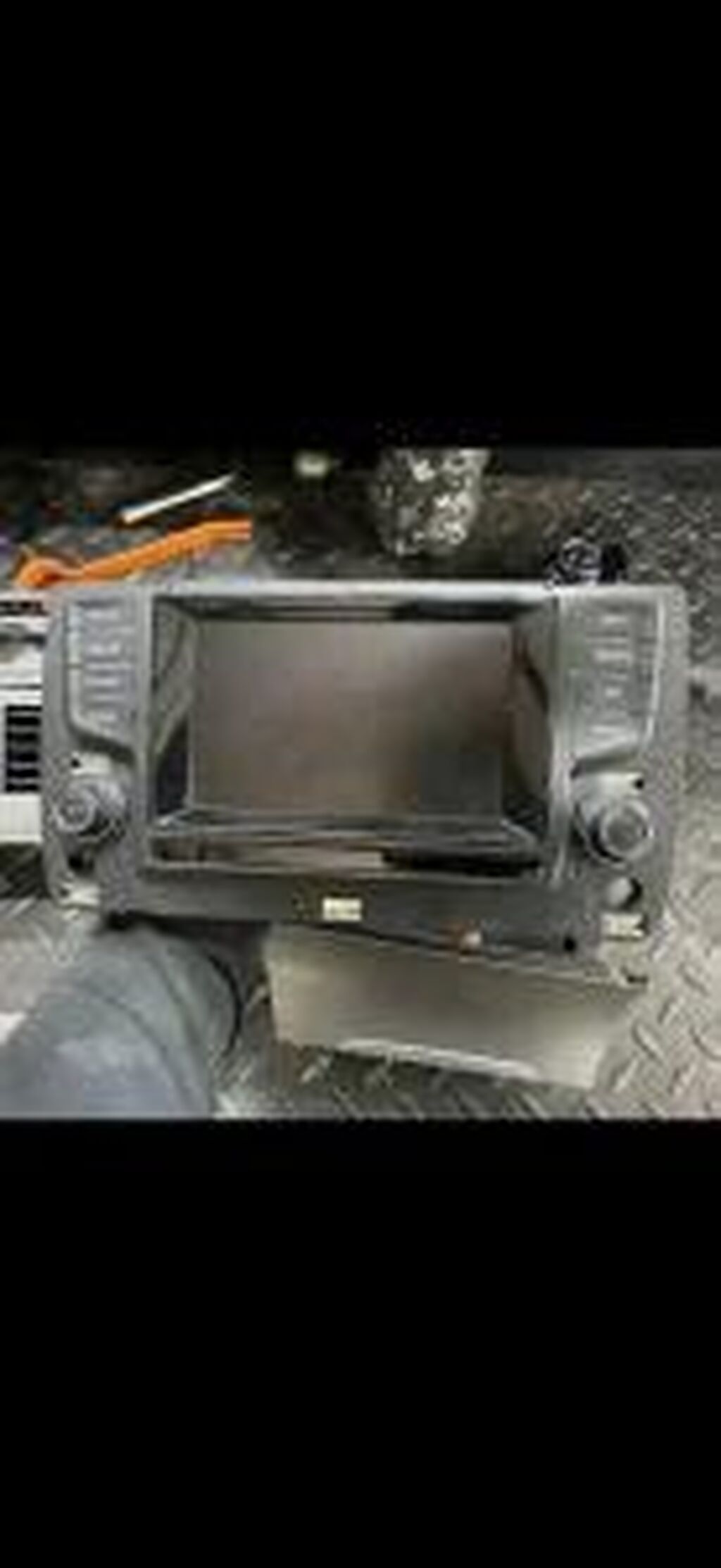 GOLF 7 PANELA NAVIGACIJE EKRAN MMI 5G0919605D | Audi vw delovi