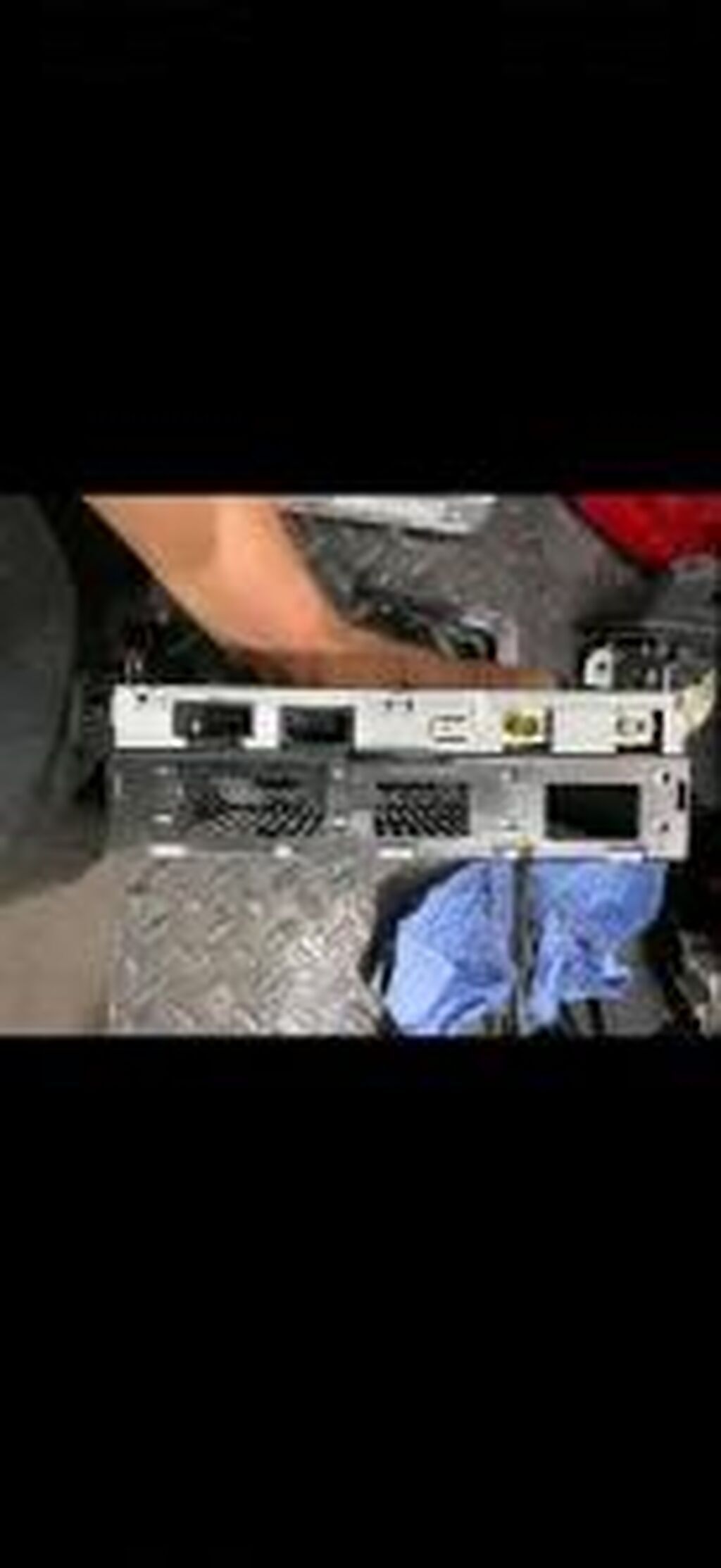 AUDI A4 A5 A6 RADIO TJUNER TUNER BOX 4F0035541L | audi vagen  delovi