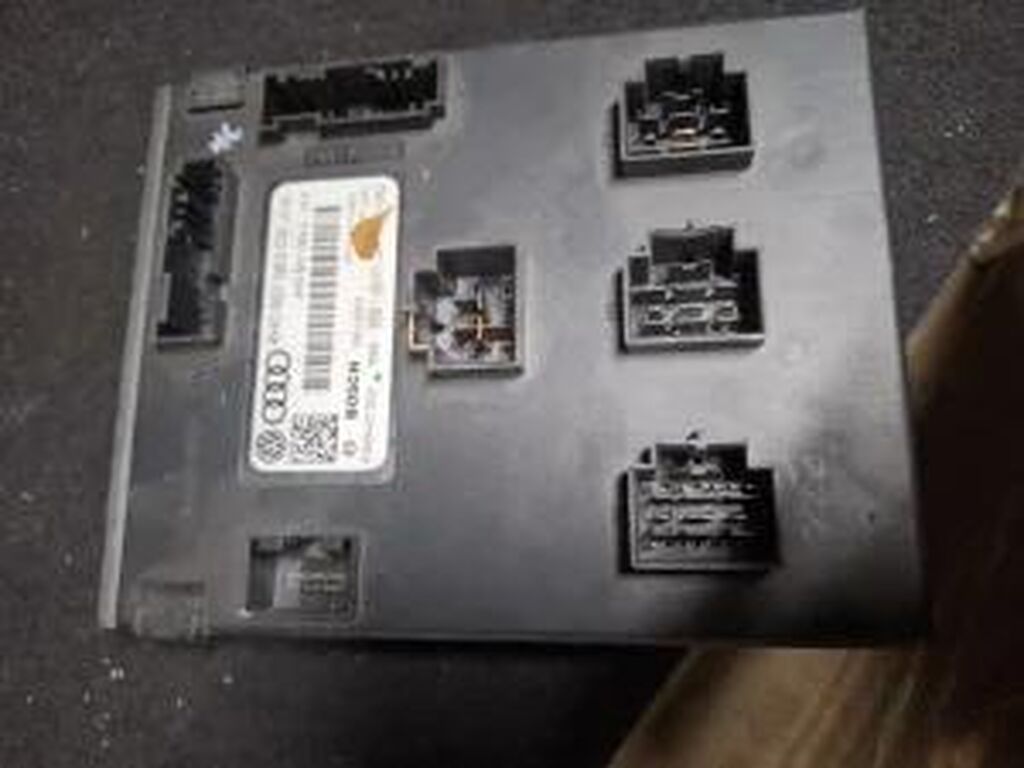 BCM MODUL A6 C7 4G. 4H0907063CE | BCM modul. A6 c7 4g