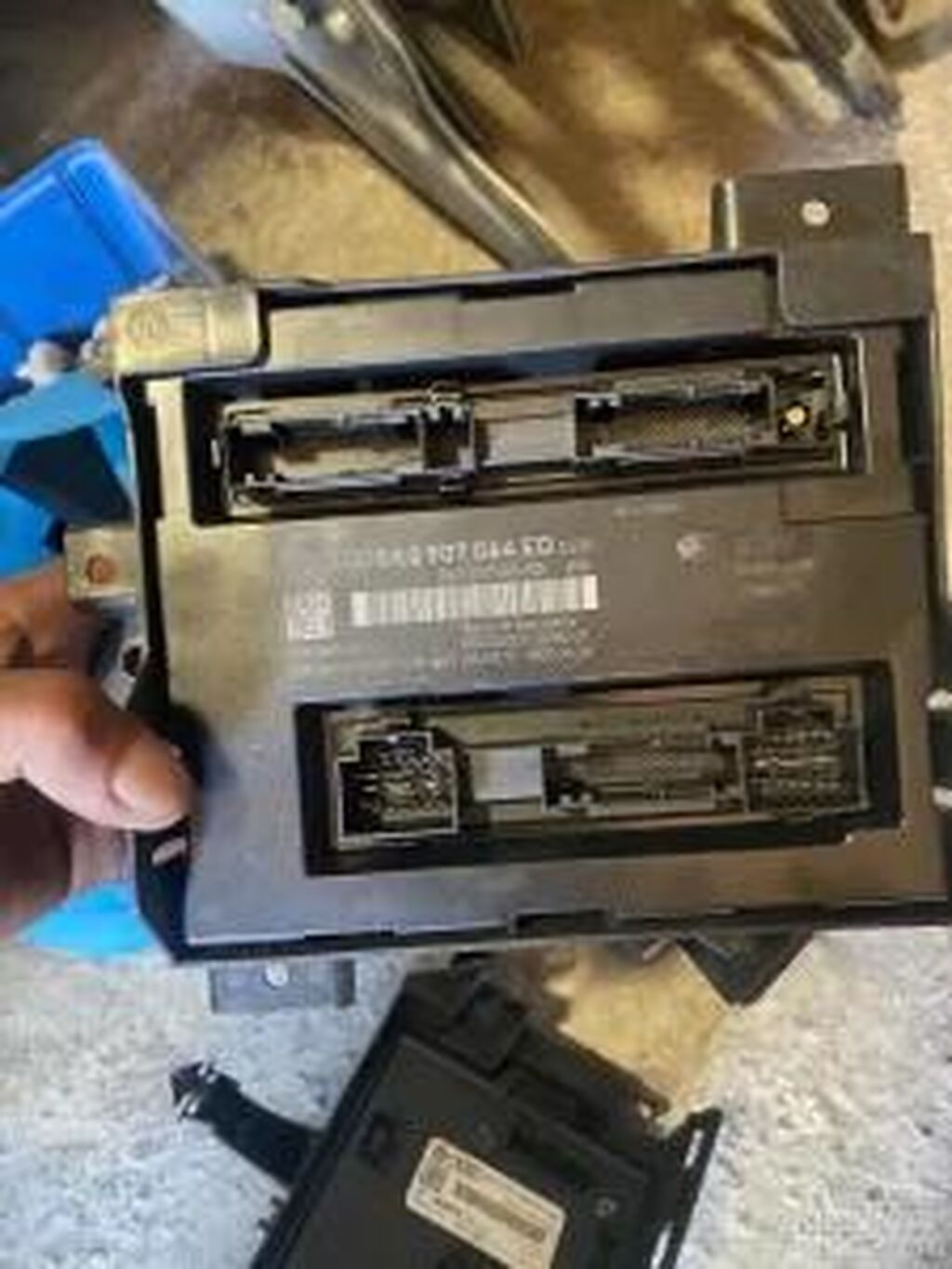 8K0907064ED BCM BODI KONTROL MODUL | Audi vw delovi 06********