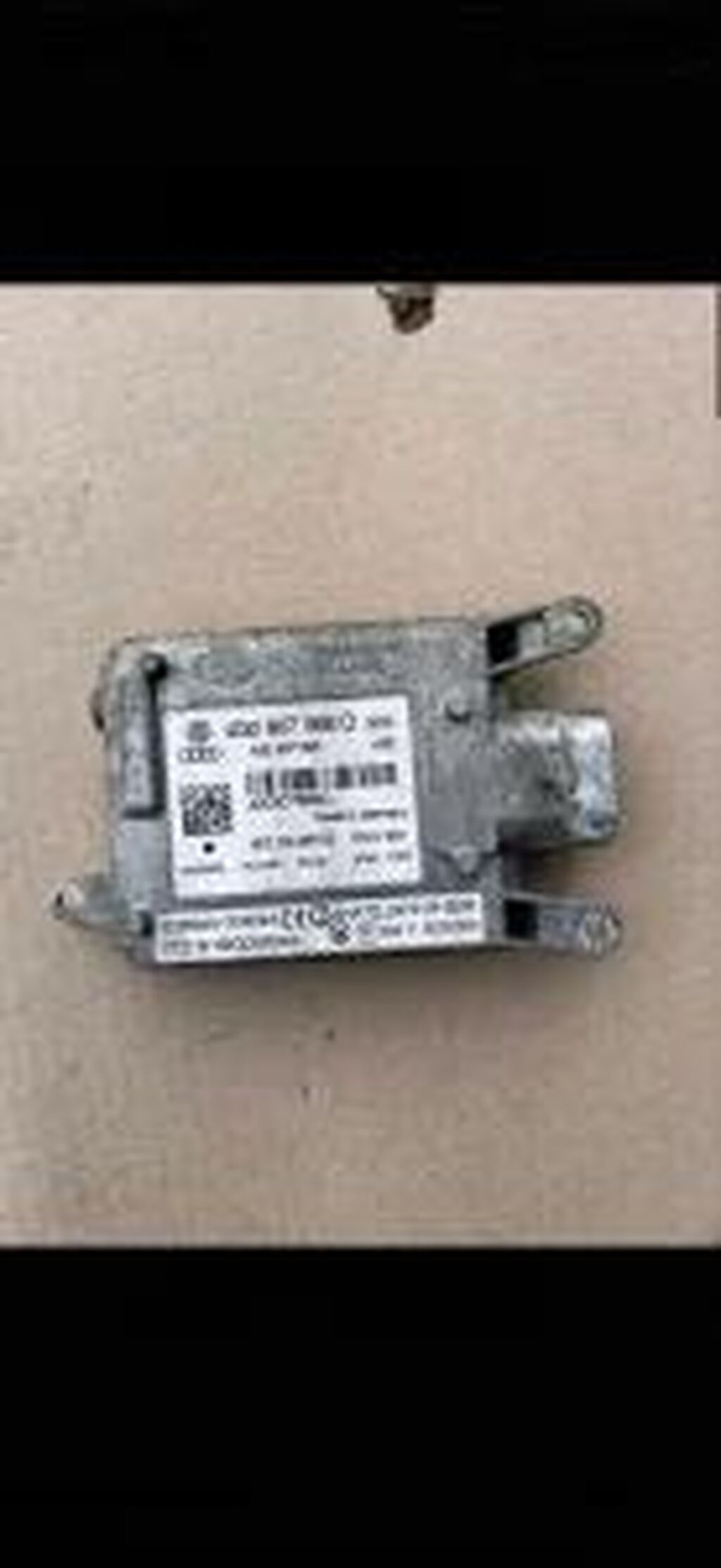 AUDI A6 A7 LANE ASSISTENT MODUL 4G0907566D | audi vagen delovi ZEMUN