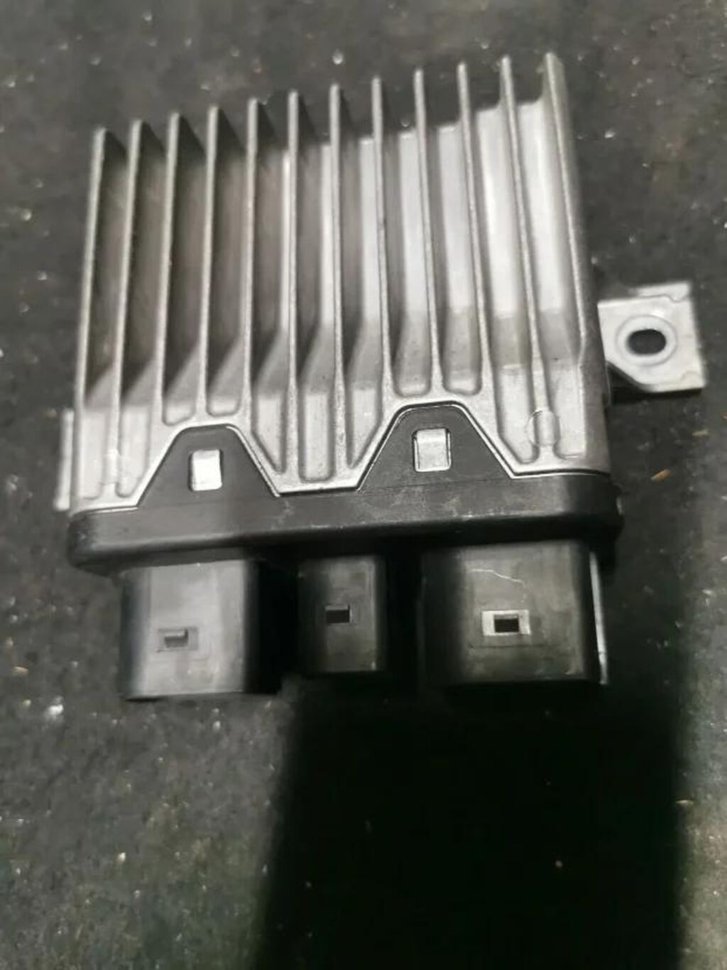 MODUL ELEKTRONIK A6 C7. 4H0907160D | modul elektronika