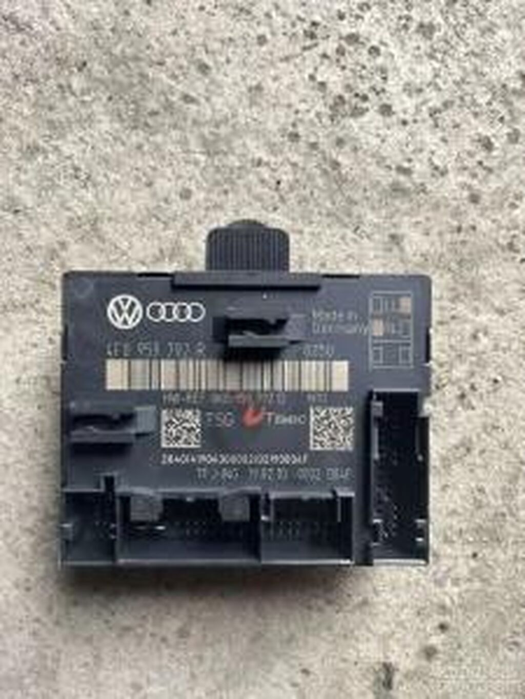 PROCESOR VRATA AUDI A6 C6 2010 4F0959792R | audi delovi zemun