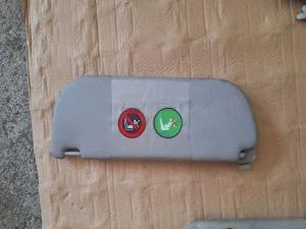 ALFA 156 SUNCOBRAN DESNI | Suncobran alfa 156 desni suncobran dobro