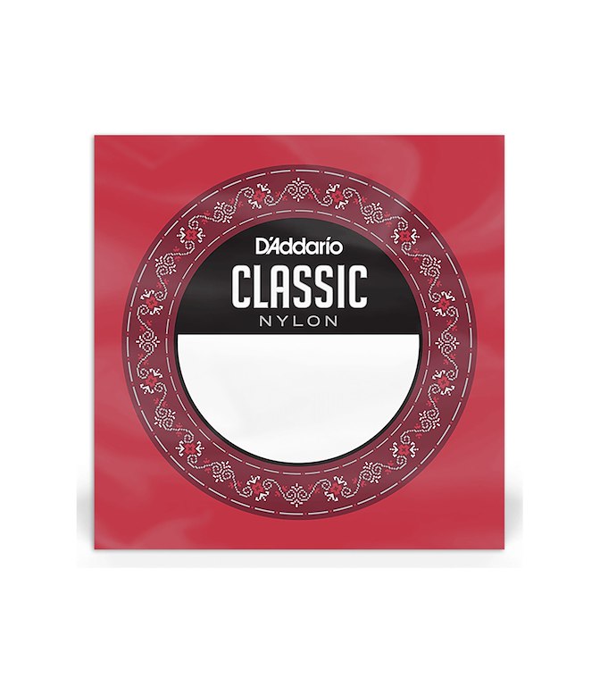 D'Addario J2704 D-4TH Četvrta žica za klasičnu gitaru