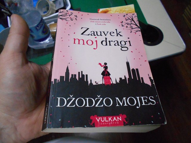 Džodžo Mojes - ZAUVEK MOJ DRAGI