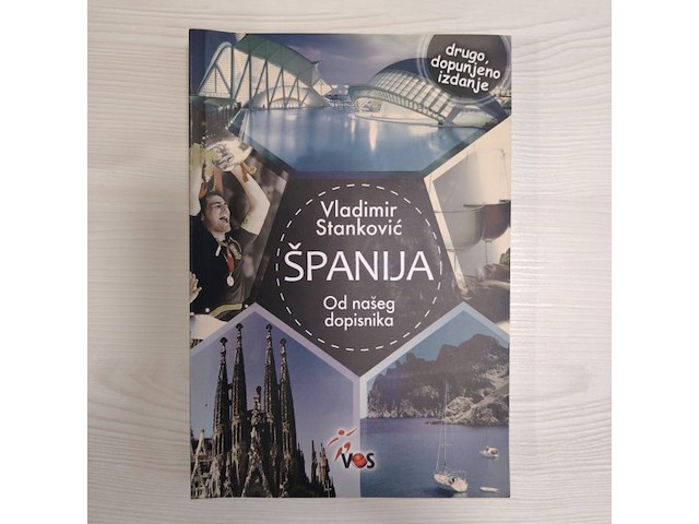 Vladimir Stanković ŠPANIJA